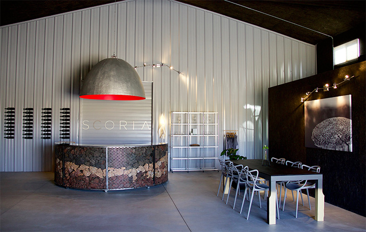 Locations - SCORIA Vineyards